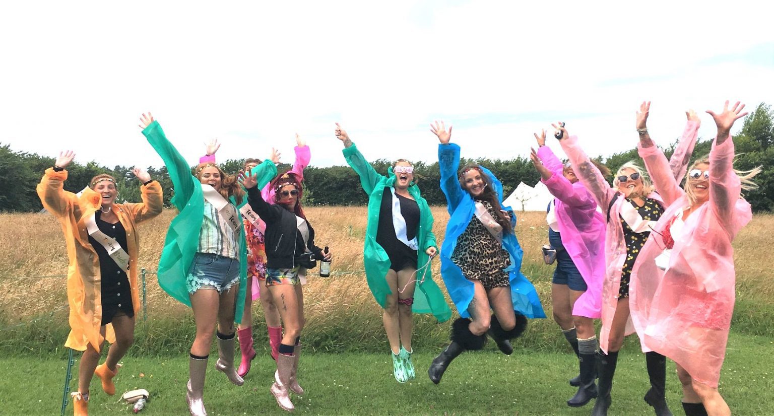 Weekend in the Country – Fabulous hen weekends near Bath and Bristol