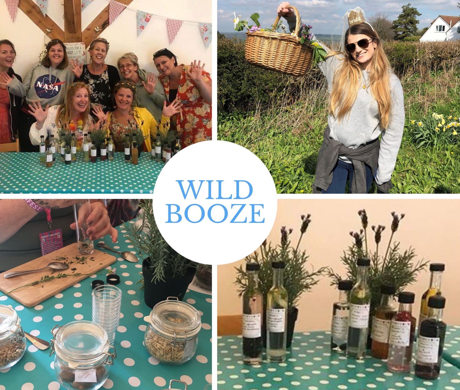 Activities – Weekend in the Country